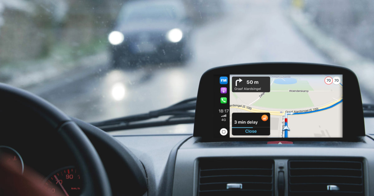 Why C-ITS is the next logical step in traffic | Be-Mobile