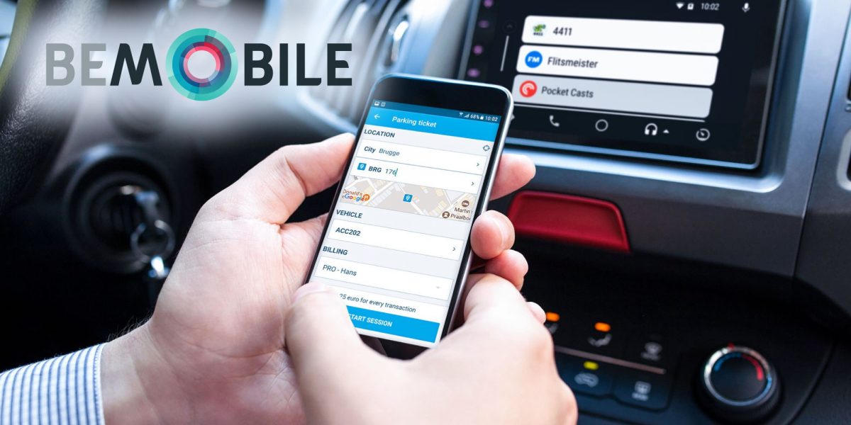 Mobility payments | Be-Mobile