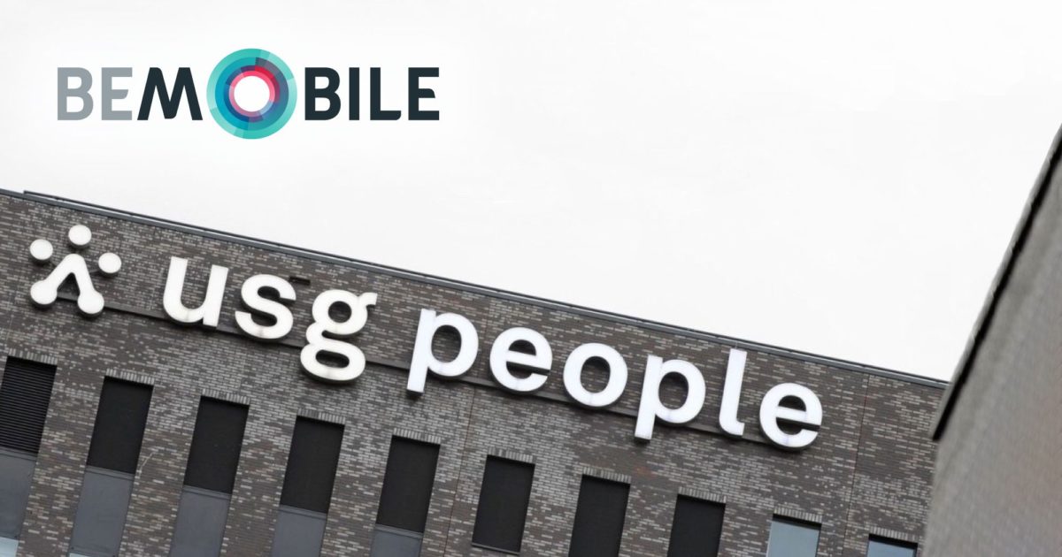 USG People | Success Stories | Be-Mobile