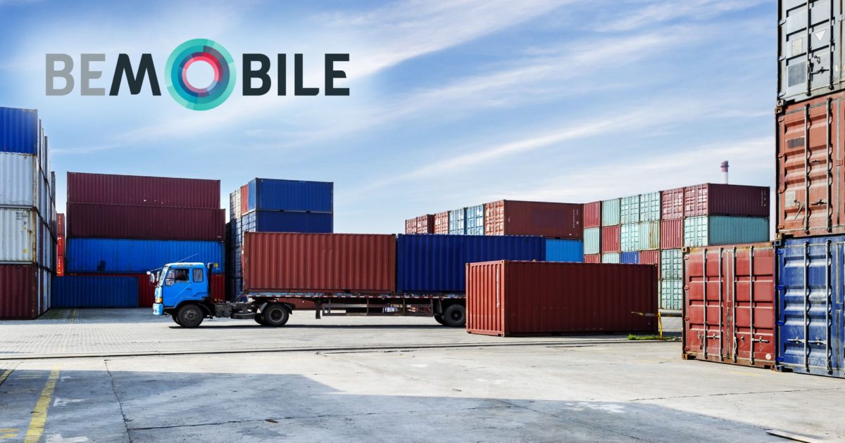 Logistics Platform | Be-Mobile