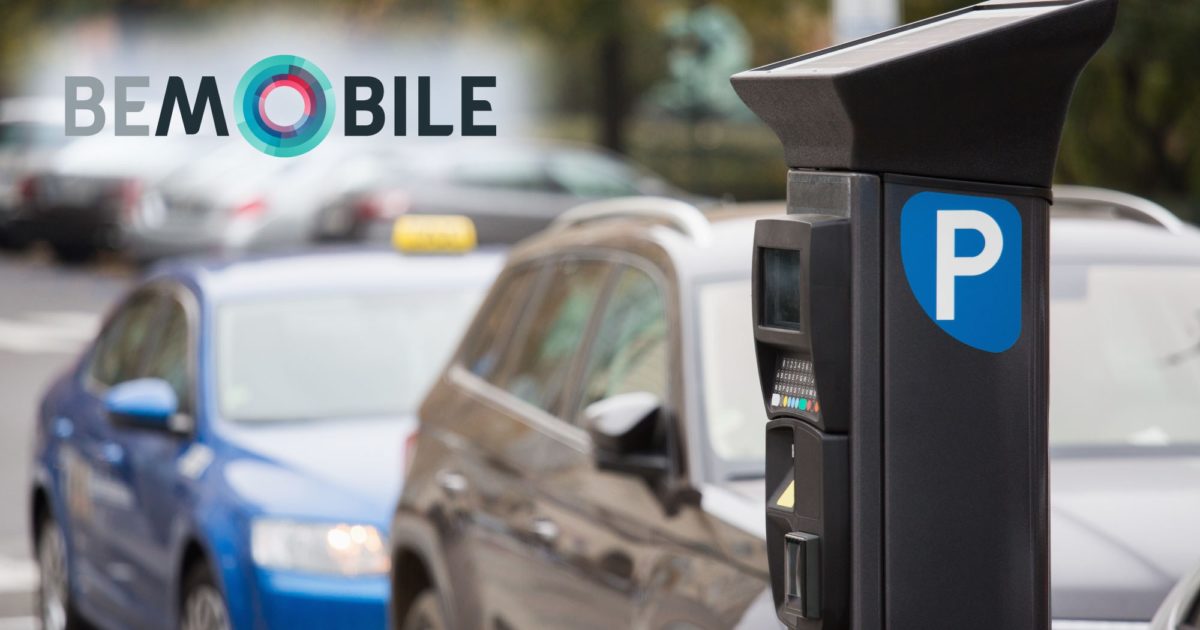 Parking operators | Be-Mobile